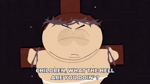 Crown Of Thorn GIFs - Get the best GIF on GIPHY