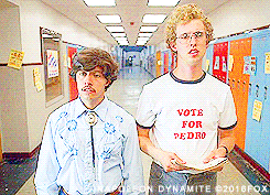 Napoleon Dynamite Vote For Pedro