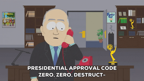 Nuke Cod GIFs - Get the best GIF on GIPHY