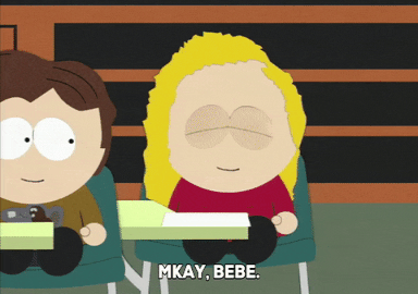 South Park Kyle And Bebe