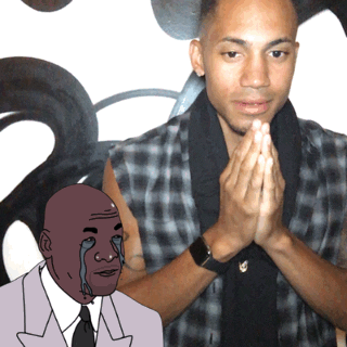 Kevin Hart Crying Face