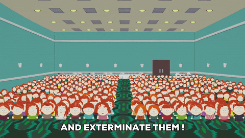 The Exterminator GIFs - Get the best GIF on GIPHY