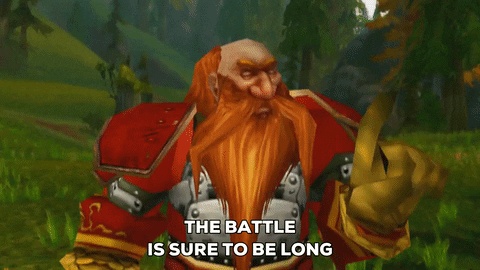 World Of Warcraft Gif