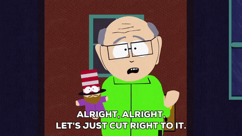 Angry Mr. Herbert Garrison GIF by South Park - Find & Share on GIPHY