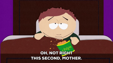 Eric Cartman Eating GIF by South Park - Find & Share on GIPHY