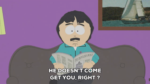 Reading Randy GIF by South Park - Find & Share on GIPHY