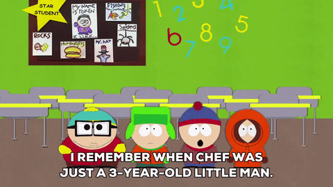 Eric Cartman Running GIF by South Park - Find & Share on GIPHY