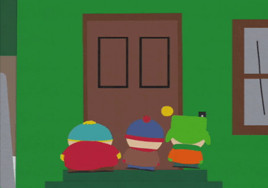 Eric Cartman House GIF by South Park - Find & Share on GIPHY