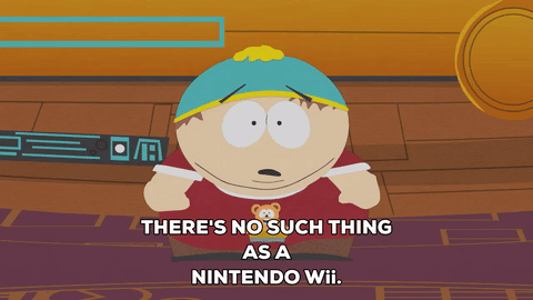 Eric Cartman Surprise GIF by South Park - Find & Share on GIPHY