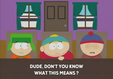 Angry Eric Cartman GIF by South Park - Find & Share on GIPHY