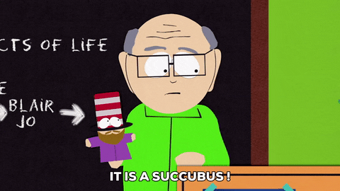 Angry Mr. Herbert Garrison GIF by South Park - Find & Share on GIPHY