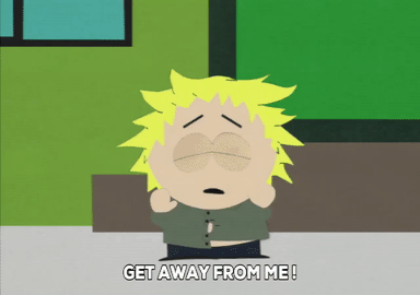 Tweek Tweak Blondie GIF by South Park - Find & Share on GIPHY