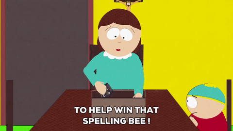 Eric Cartman Monkey GIF by South Park - Find & Share on GIPHY