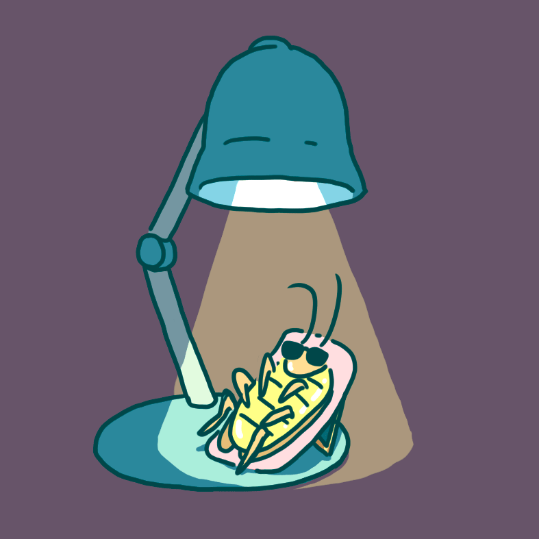 Splat Bugs GIF by Percolate Galactic - Find & Share on GIPHY