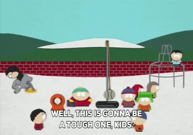Eric Cartman Ball GIF by South Park - Find & Share on GIPHY