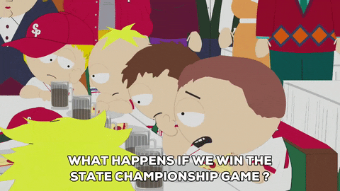 Eric Cartman Drinking GIF by South Park - Find & Share on GIPHY