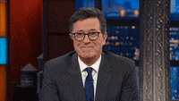 Colbert Popcorn Animated Gif