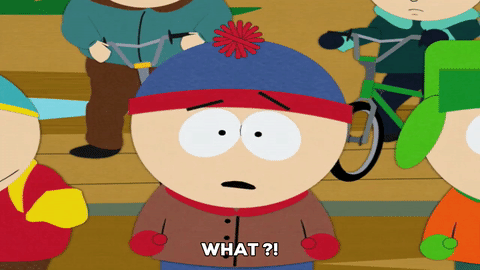 Shocked Eric Cartman GIF by South Park - Find & Share on GIPHY
