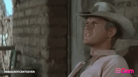Magnificentseven GIFs - Get the best GIF on GIPHY