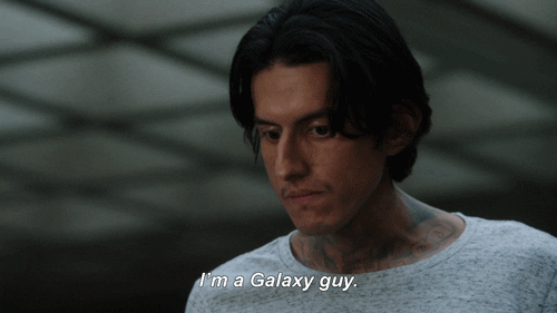 Galaxy-guy GIFs - Get the best GIF on GIPHY
