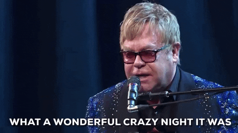 Wonderful Crazy Night Live GIFs - Get the best GIF on GIPHY