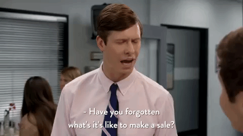 Make-a-sale GIFs - Get the best GIF on GIPHY
