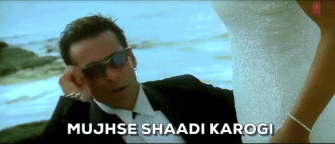 Mujhse Shaadi Karogi GIFs - Get the best GIF on GIPHY