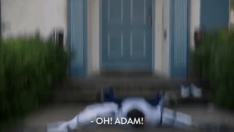 Oh Adam GIFs - Get the best GIF on GIPHY