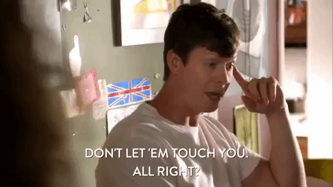 Touch Em All GIFs - Get the best GIF on GIPHY