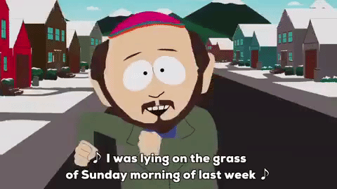 Lying-on-the-grass GIFs - Get the best GIF on GIPHY