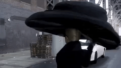 Lady-gaga-hat GIFs - Get the best GIF on GIPHY
