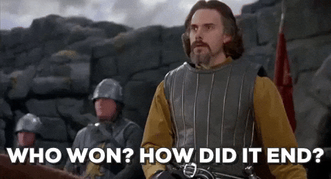Who Win GIFs - Get the best GIF on GIPHY