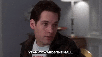 Paul Rudd Look At Us GIFs - Find & Share on GIPHY