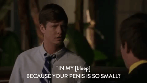 Comedy Central Anders Holmvik GIF by Workaholics - Find & Share on GIPHY