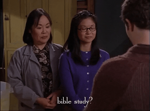Bible Studying GIFs - Get the best GIF on GIPHY