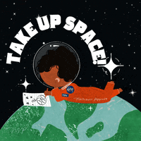 African Space Program Gif