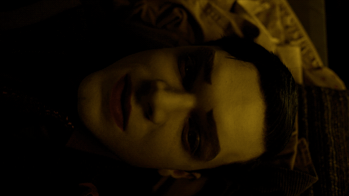 Season 5 Smile GIF by Gotham - Find & Share on GIPHY