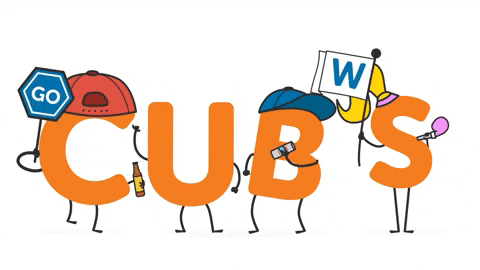 Go Cubs GIFs - Get the best GIF on GIPHY