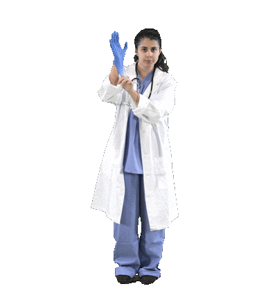 Happy Doctor Sticker by Originals for iOS & Android | GIPHY