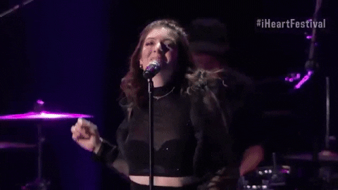Lorde Dancing Gif