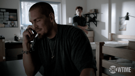 Season 5 Showtime GIF by Shameless - Find & Share on GIPHY