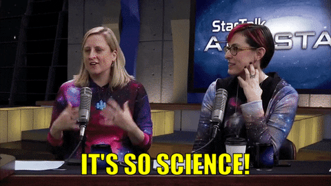 Its So Science GIFs - Get the best GIF on GIPHY