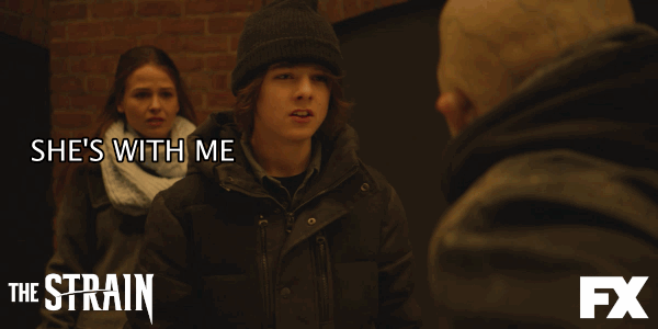 The Strain GIF - Find & Share on GIPHY