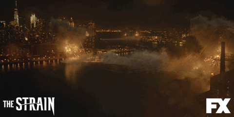 Bridge Explosion GIFs - Get the best GIF on GIPHY