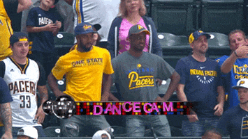 Pacers Fans GIFs - Get the best GIF on GIPHY
