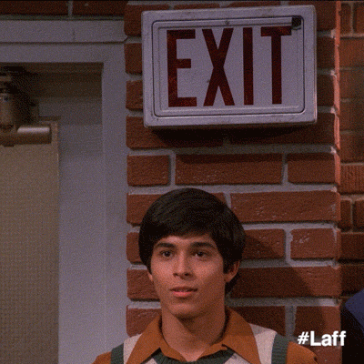 10 GIFS For Your Monday Mood by Laff | GIPHY