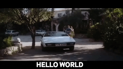 Iconic Cars GIFs - Get the best GIF on GIPHY