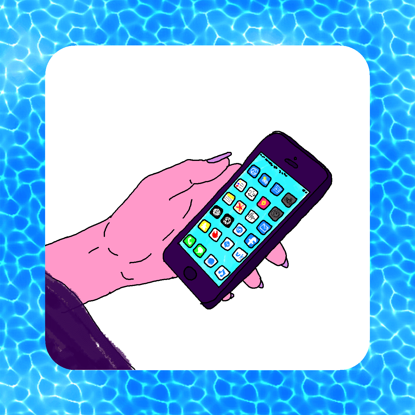 Sad On Fire GIF by whateverbeclever - Find & Share on GIPHY