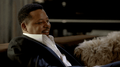 Lucious Lyon Laughing GIF by Empire FOX - Find & Share on GIPHY