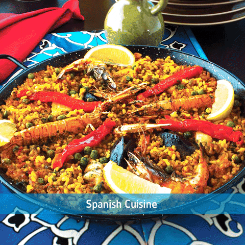 Spanish Cuisine GIFs - Get the best GIF on GIPHY